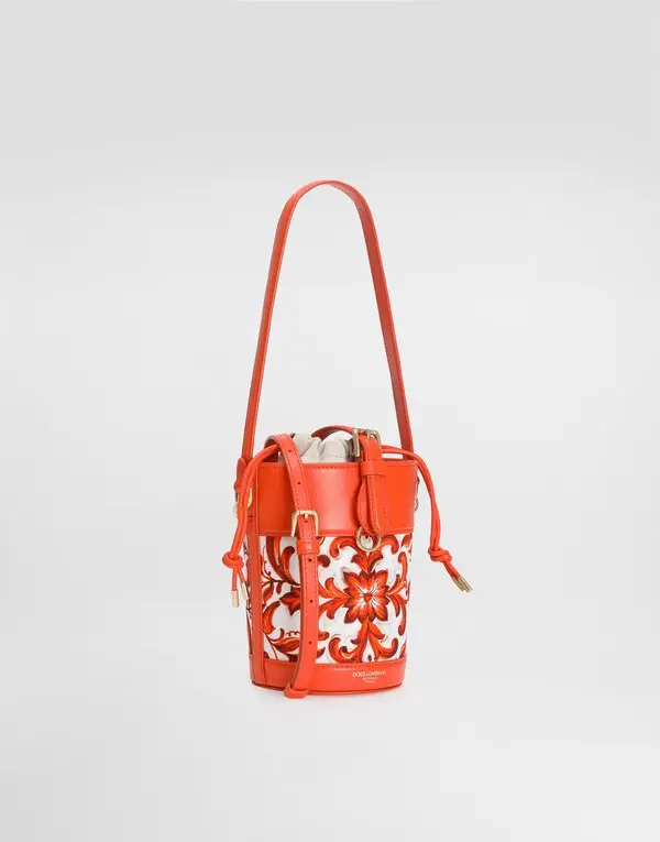 Dolce & Gabbana Secchiello Shoulder And Crossbody Bags