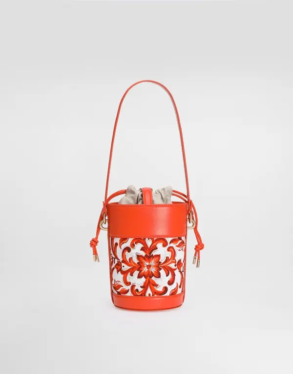 Dolce & Gabbana Secchiello Shoulder And Crossbody Bags