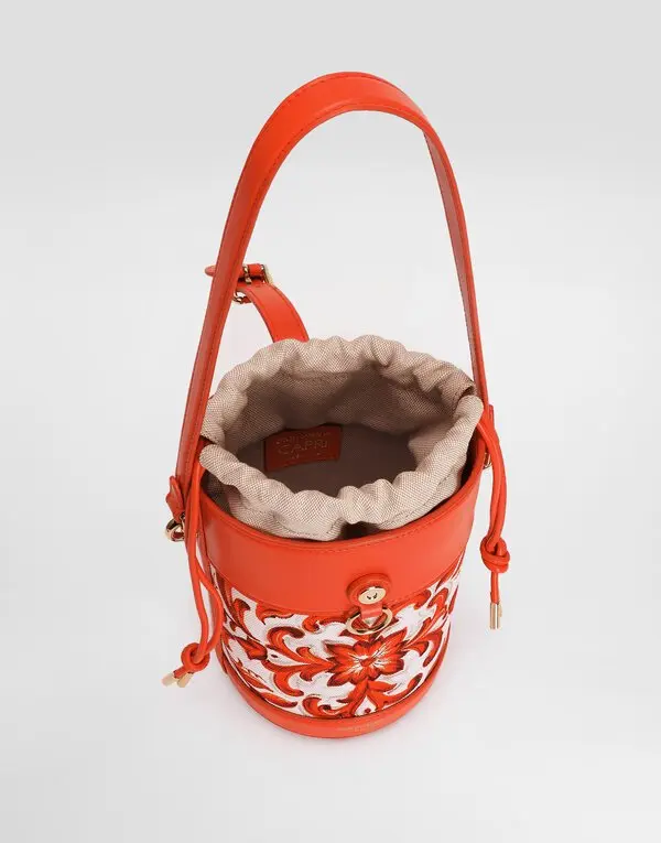 Dolce & Gabbana Secchiello Shoulder And Crossbody Bags