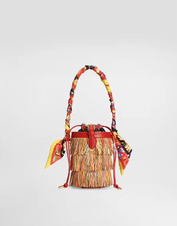 Dolce & Gabbana Secchiello Shoulder And Crossbody Bags - Multicolor