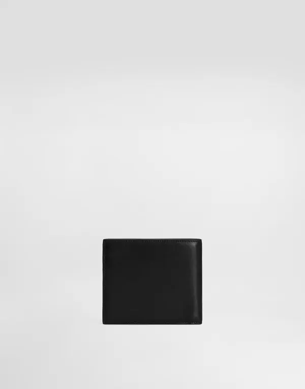 Dolce & Gabbana Tempesta Calfskin Wallet Wallets And Small Leather Goods