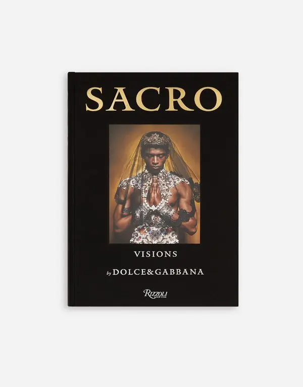 Dolce & Gabbana Sacro: Visions Books