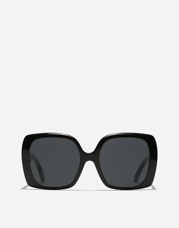 Dolce & Gabbana Dg Allure Sunglasses Acetate