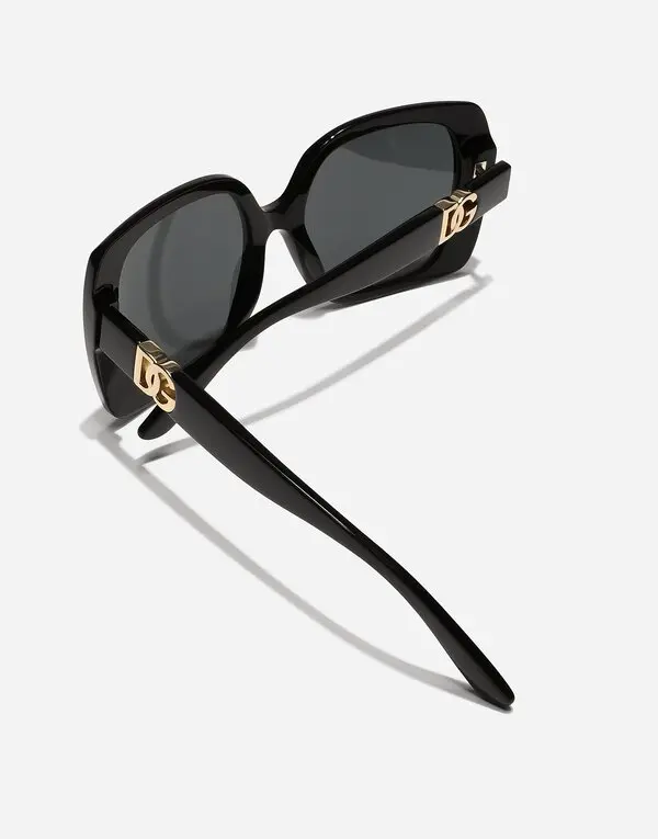Dolce & Gabbana Dg Allure Sunglasses Acetate