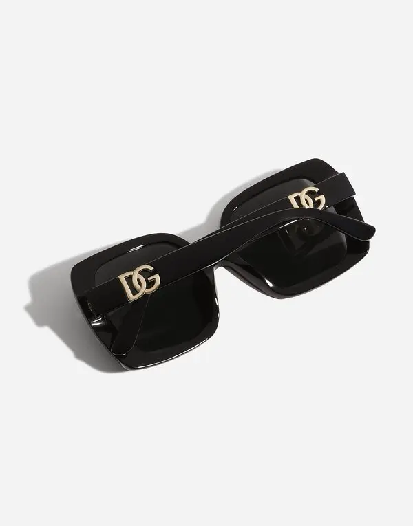 Dolce & Gabbana Dg Allure Sunglasses Acetate