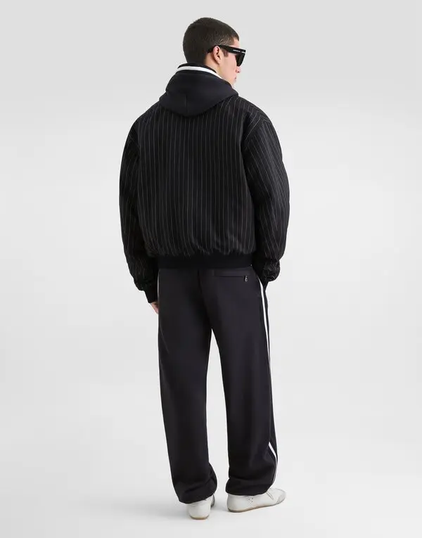 Dolce & Gabbana Cotton Hooded Sweatshirt Sweatshirts