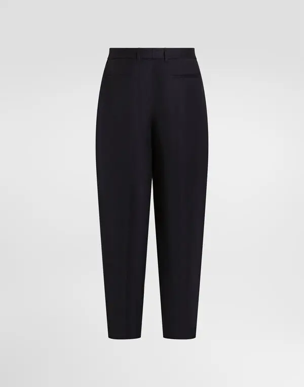 Dolce & Gabbana Flannel Trousers