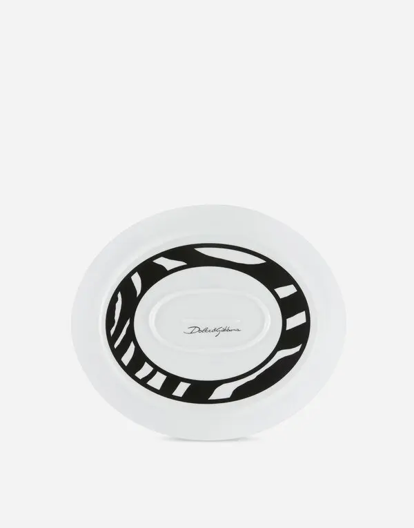Dolce & Gabbana Piatto Da Port.ov.28 Serving Dishes