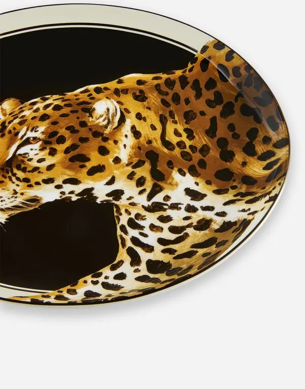 Dolce & Gabbana Piatto Da Port.ov.28 Serving Dishes - Multicolor