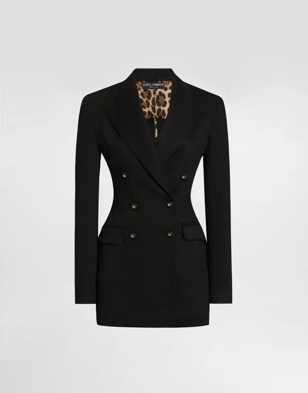 Dolce & Gabbana Giacca Blazers Viscose