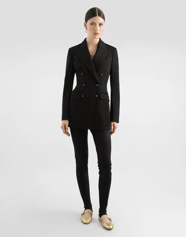 Dolce & Gabbana Giacca Blazers Viscose