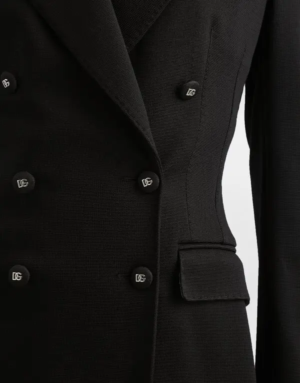 Dolce & Gabbana Giacca Blazers Viscose