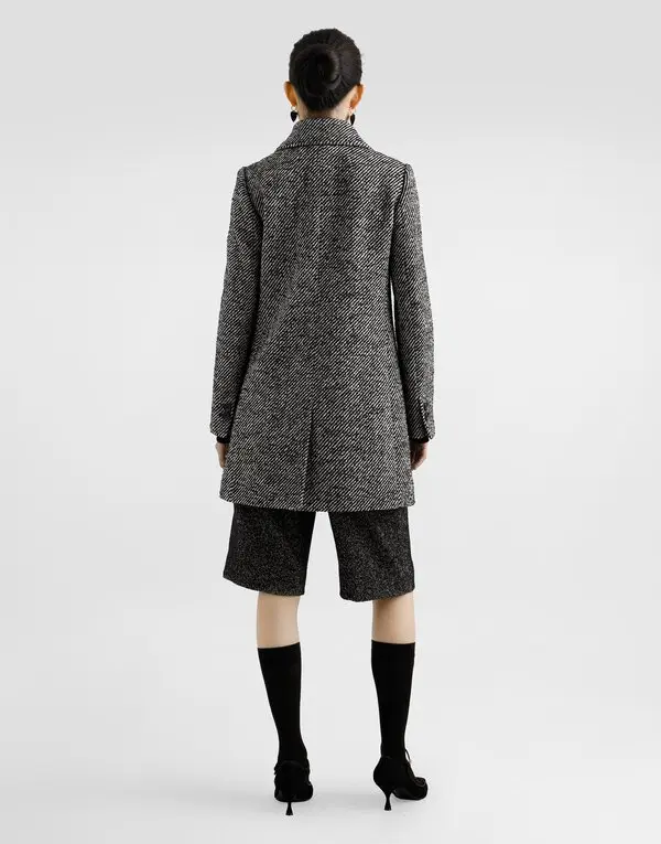Dolce & Gabbana Wool Pullover Sweaters And Cardigans