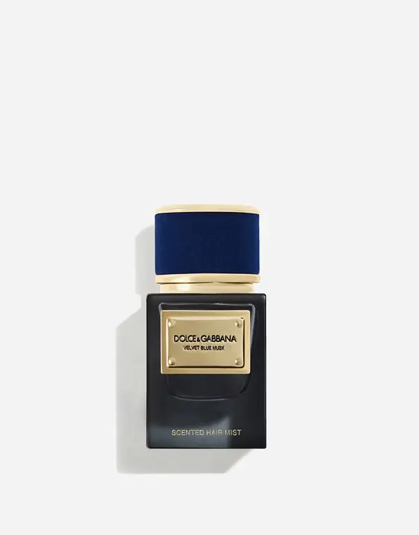 Dolce & Gabbana Velvet Blue Musk Hairmist Fragrances - -