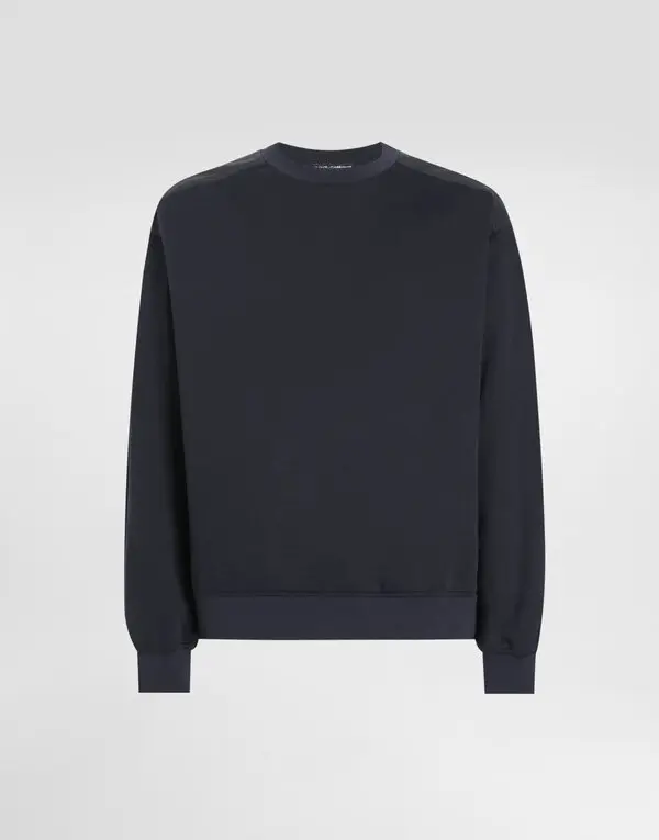 Dolce & Gabbana Double-faced Sweatshirt Sweatshirts