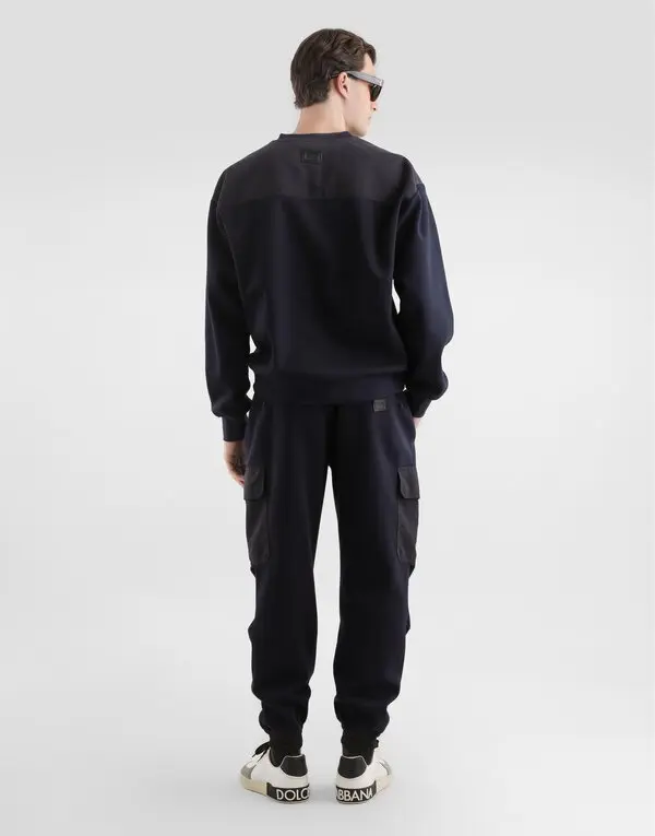 Dolce & Gabbana Double-faced Sweatshirt Sweatshirts
