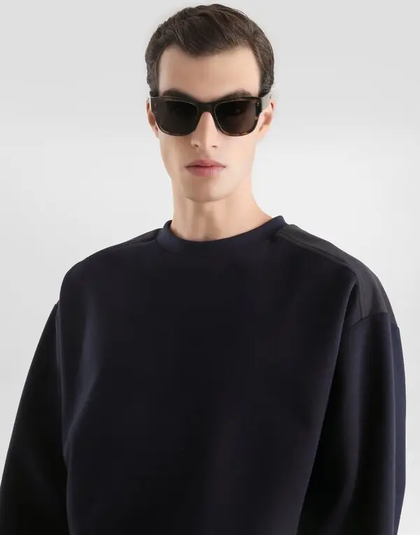 Dolce & Gabbana Double-faced Sweatshirt Sweatshirts