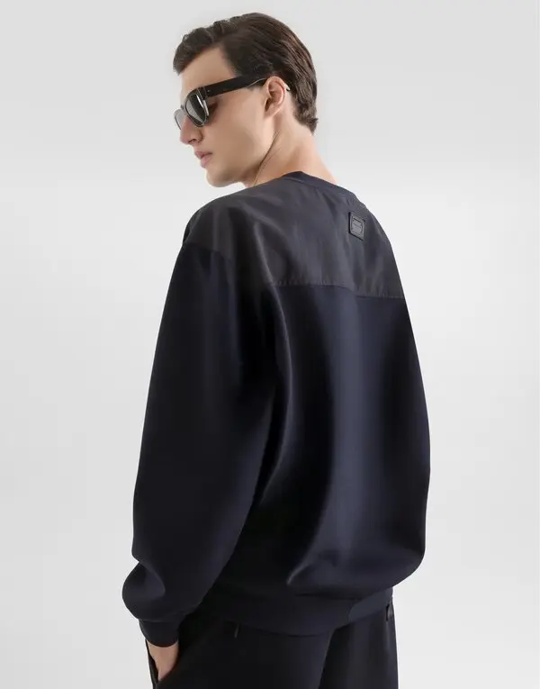 Dolce & Gabbana Double-faced Sweatshirt Sweatshirts