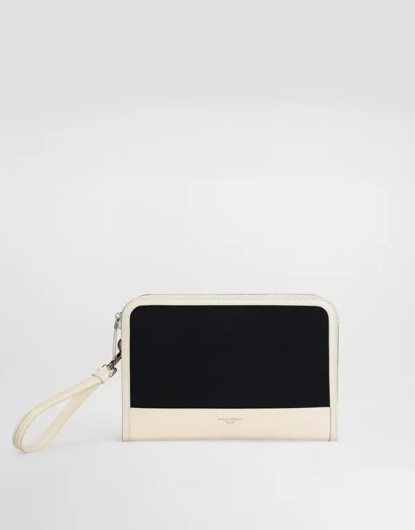 Dolce & Gabbana Pochette Briefcase And Clutches Multi-colored
