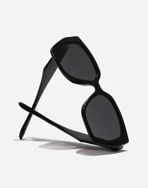 Dolce & Gabbana Dg Crossed Sunglasses Acetate