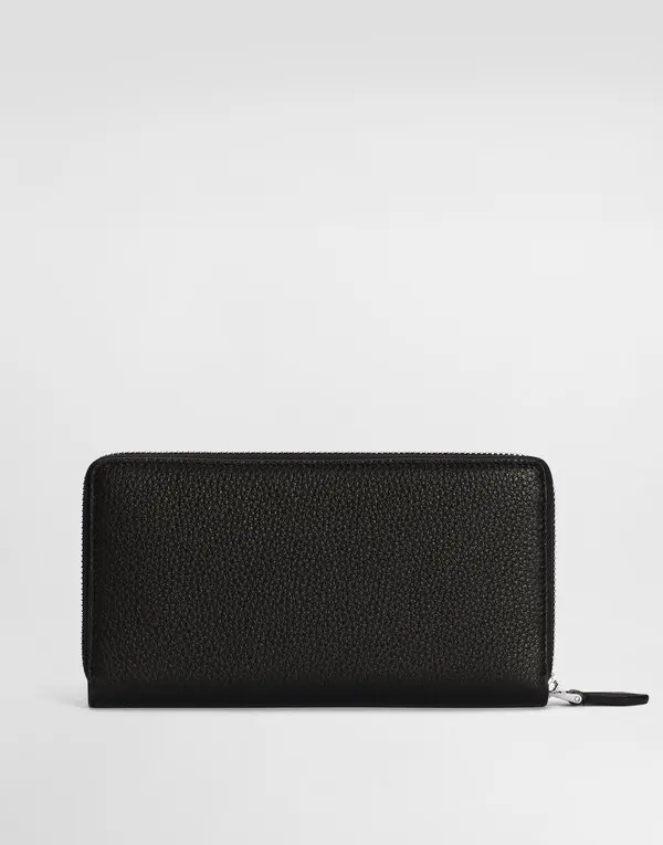Dolce & Gabbana Portafoglio Wallets And Small Leather Goods - Black