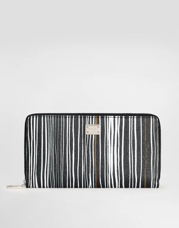 Dolce & Gabbana Portafoglio Wallets And Small Leather Goods - Multicolor