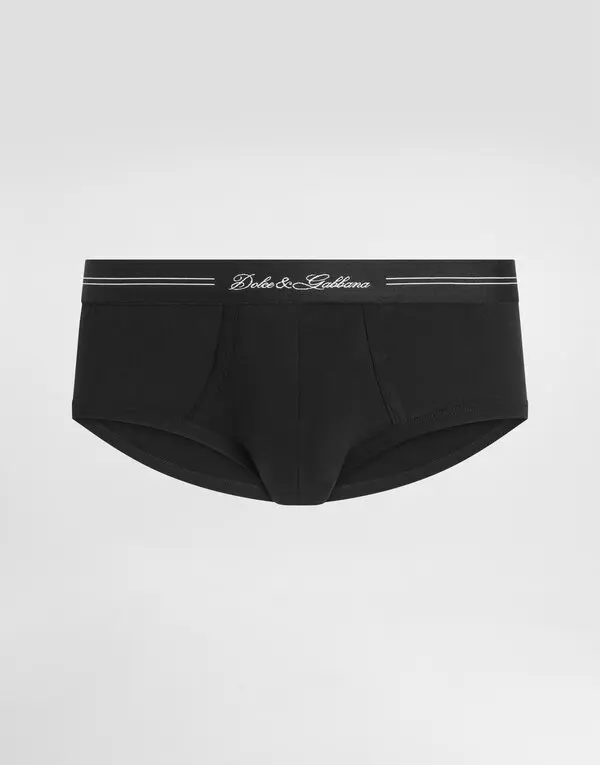 Dolce & Gabbana Slip Brando Underwear And Loungewear - Black