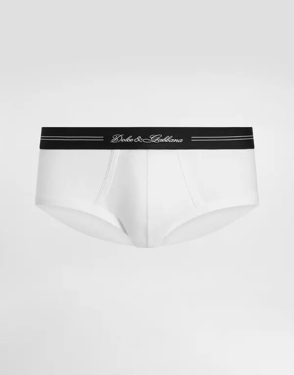 Dolce & Gabbana Slip Brando Underwear And Loungewear - White