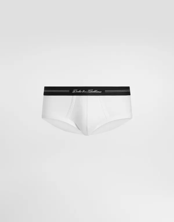 Dolce & Gabbana Slip Brando Underwear And Loungewear - White