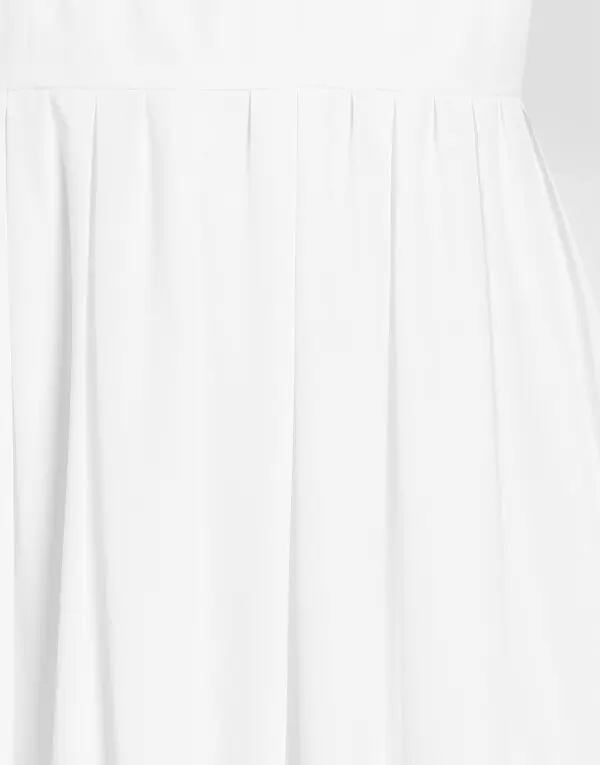 Dolce & Gabbana Short Poplin Dress Dresses