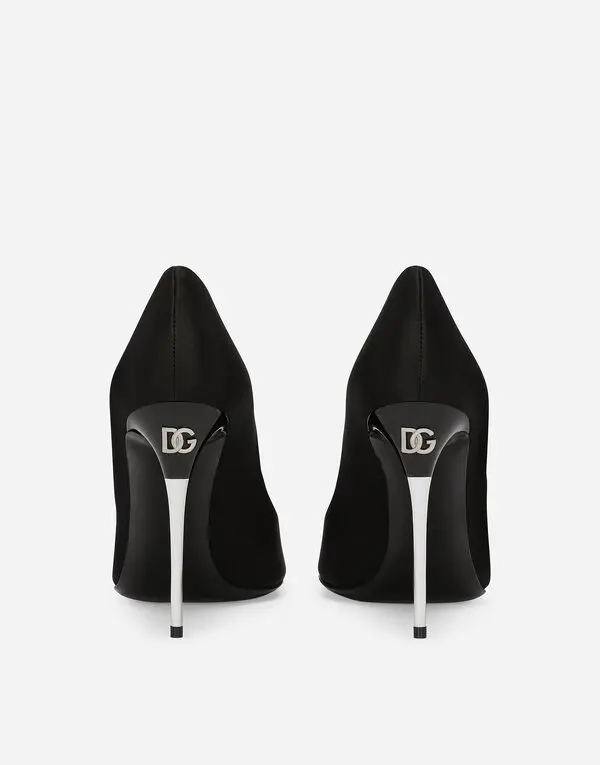 Dolce & Gabbana D�collet� Pumps And Slingback Viscose