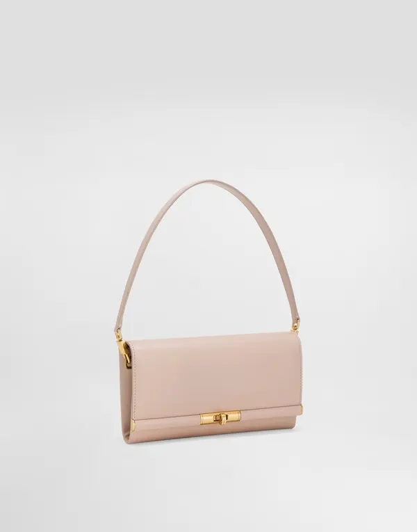 Dolce & Gabbana Marlene Shoulder Bag - Pink