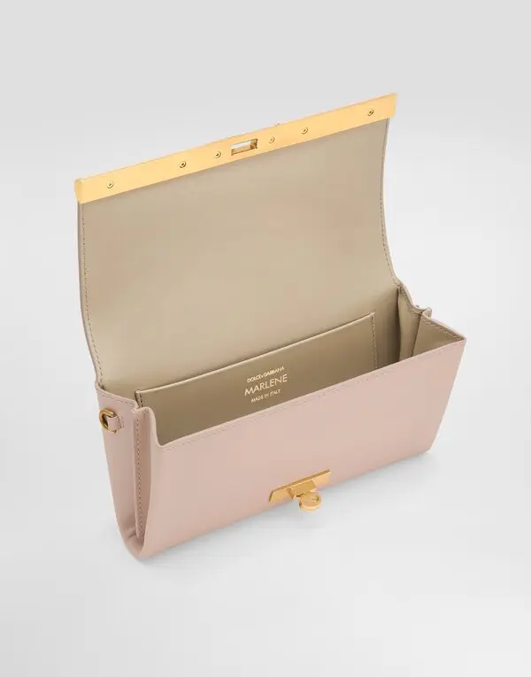 Dolce & Gabbana Marlene Shoulder Bag - Pink