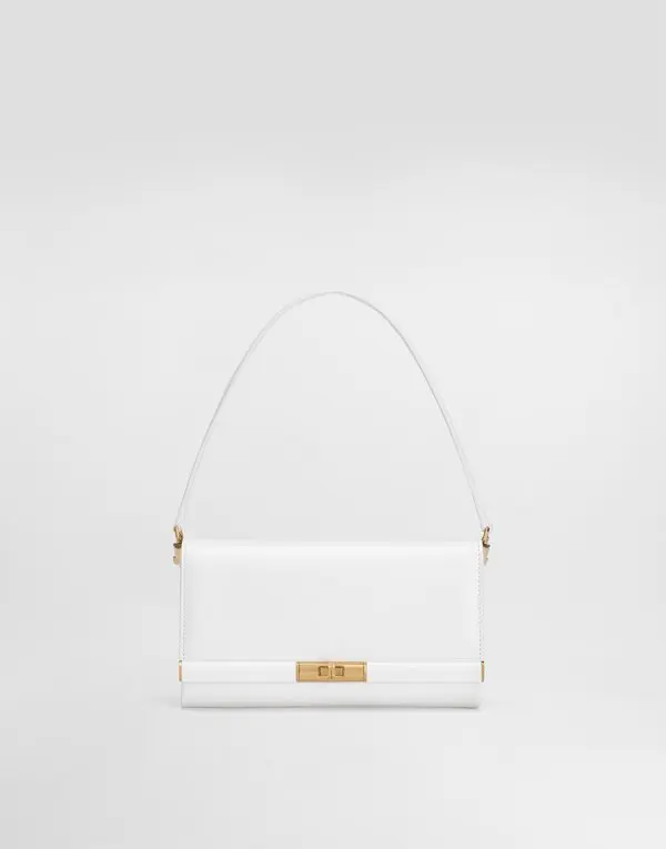 Dolce & Gabbana Marlene Shoulder Bag Collection - White