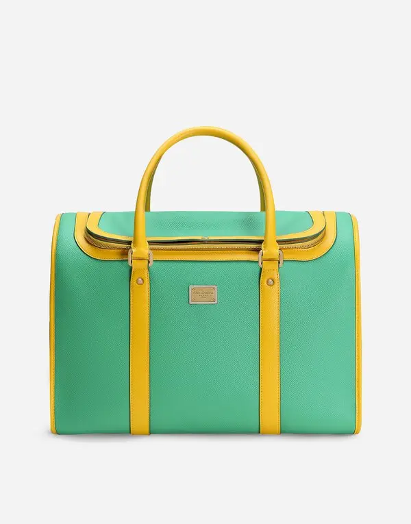 Dolce & Gabbana Dog Carrier Dog Accessories