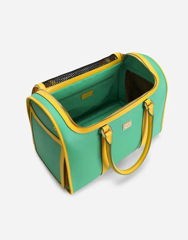 Dolce & Gabbana Dog Carrier Dog Accessories