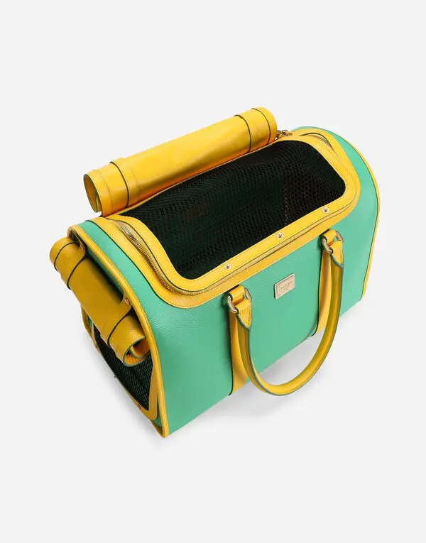 Dolce & Gabbana Dog Carrier Dog Accessories