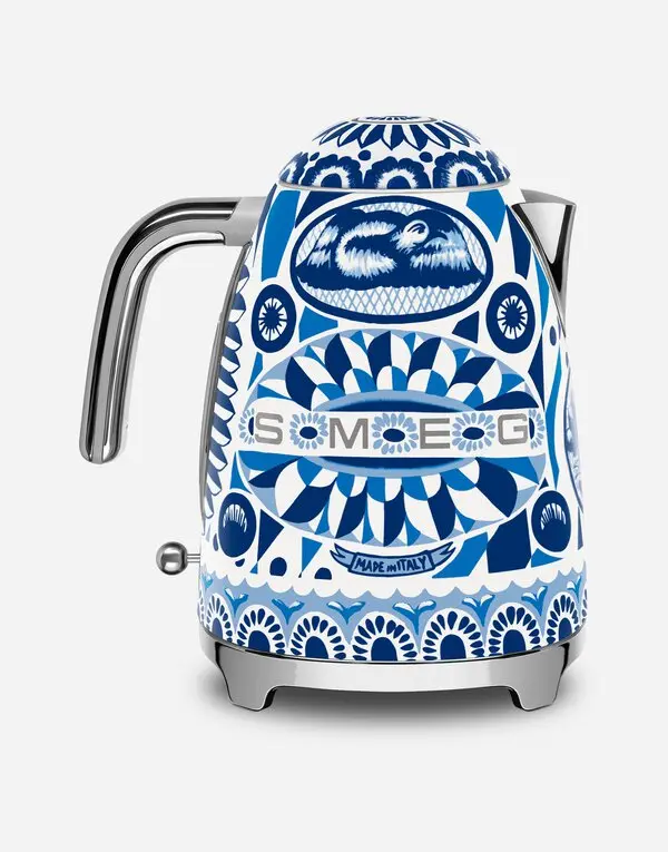 Dolce & Gabbana Bollitore Dg For Smeg