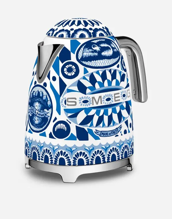 Dolce & Gabbana Bollitore Dg For Smeg