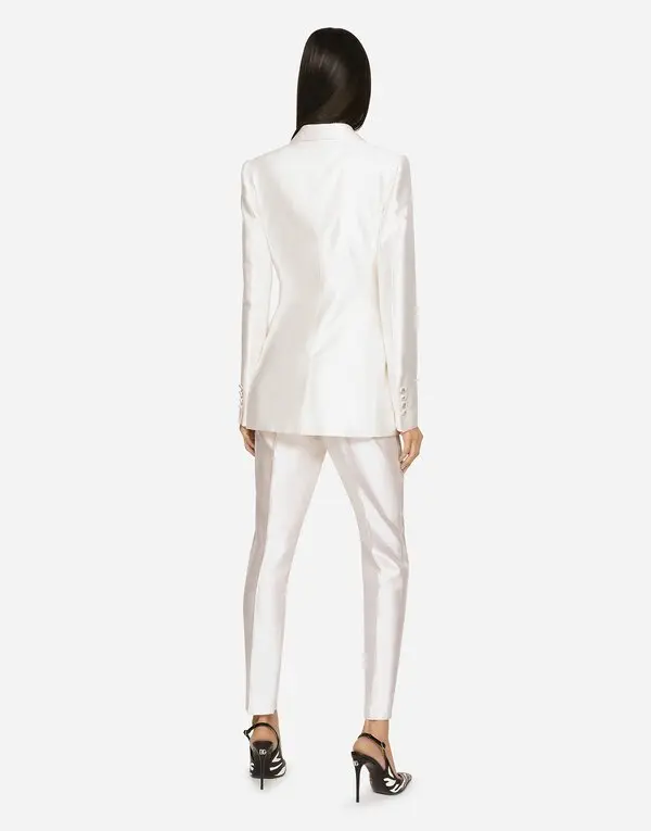 Dolce & Gabbana Giacca Blazers Silk