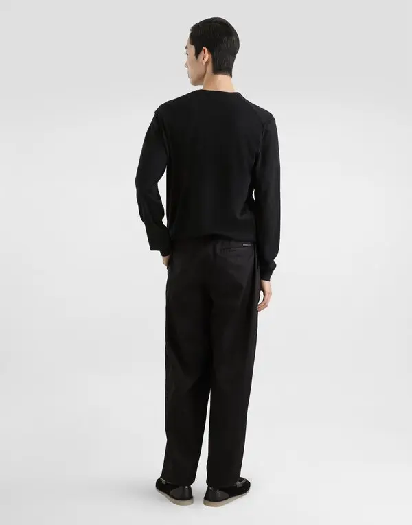 Dolce & Gabbana Cashmere V-neck Cardigan