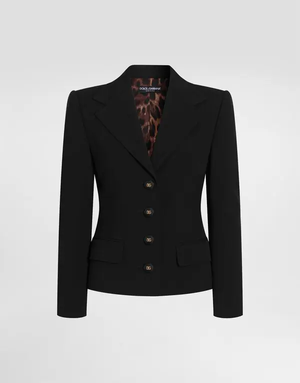 Dolce & Gabbana Single-breasted Jacket Blazers