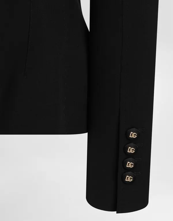 Dolce & Gabbana Single-breasted Jacket Blazers