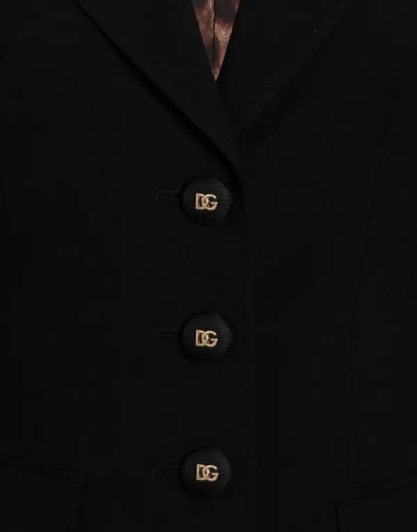 Dolce & Gabbana Single-breasted Jacket Blazers