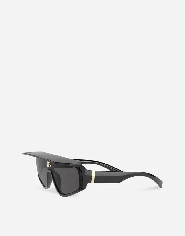 Dolce & Gabbana Dg Crossed Sunglasses Icons Acetate