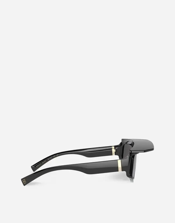 Dolce & Gabbana Dg Crossed Sunglasses Icons Acetate