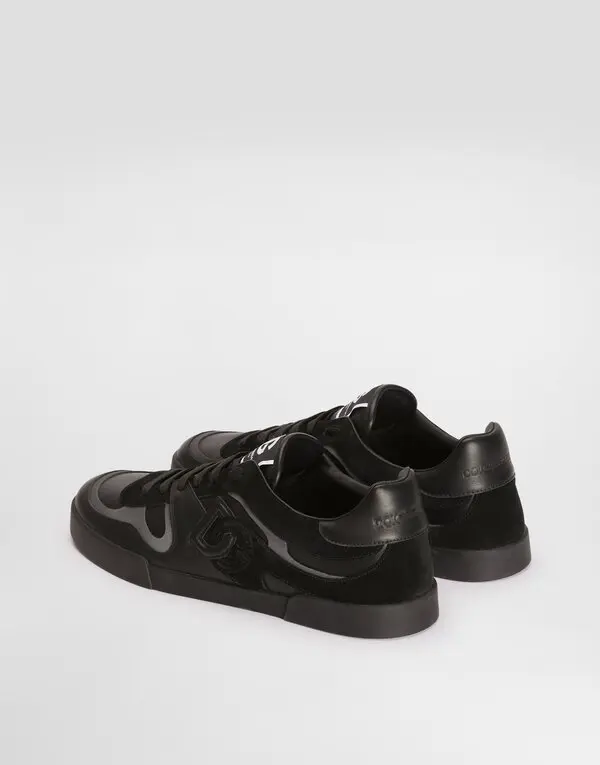 Dolce & Gabbana Sneaker Bassa Sneakers - Black