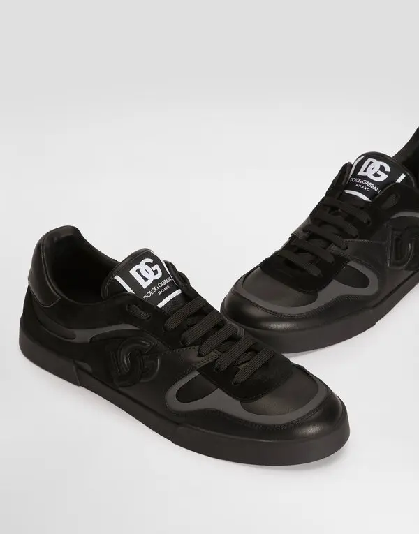 Dolce & Gabbana Sneaker Bassa Sneakers - Black