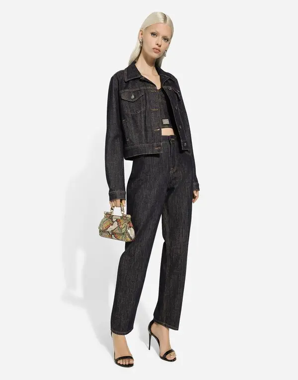 Dolce & Gabbana Denim Jeans Denim And Jeans Multi-colored