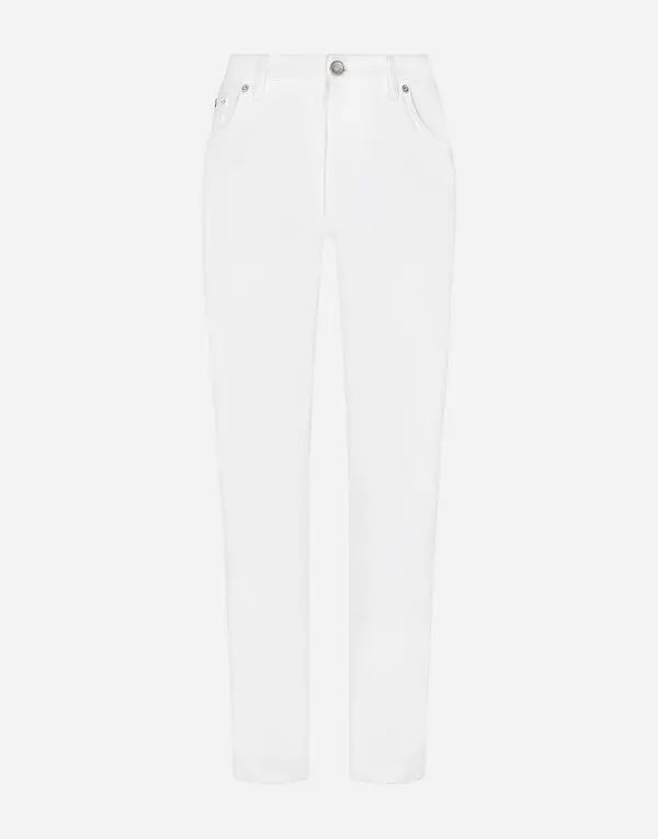 Dolce & Gabbana Denim Jeans Denim And Jeans Multi-colored - Blue